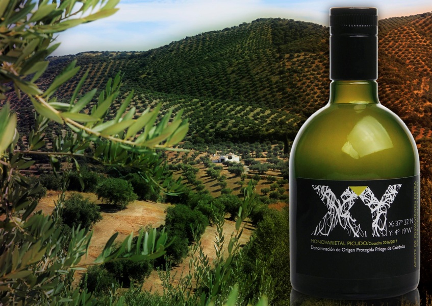 María Luisa Povedano: “Nuestro virgen extra XY procede de un olivar ...