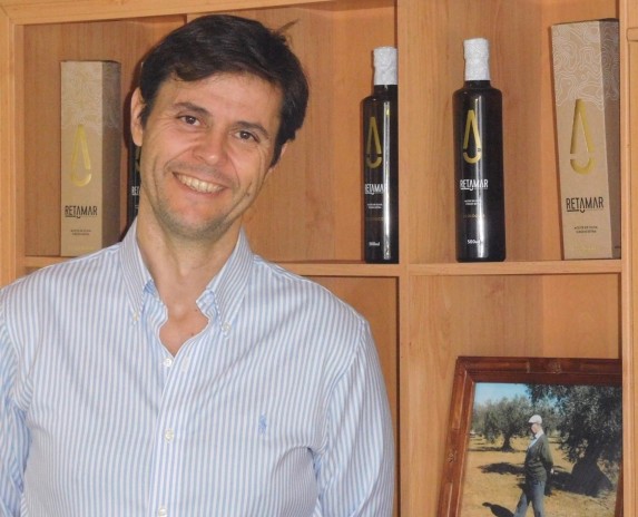 Juan Miguel Retamar (Aceite Retamar): “El uso de ultrasonidos permite ...