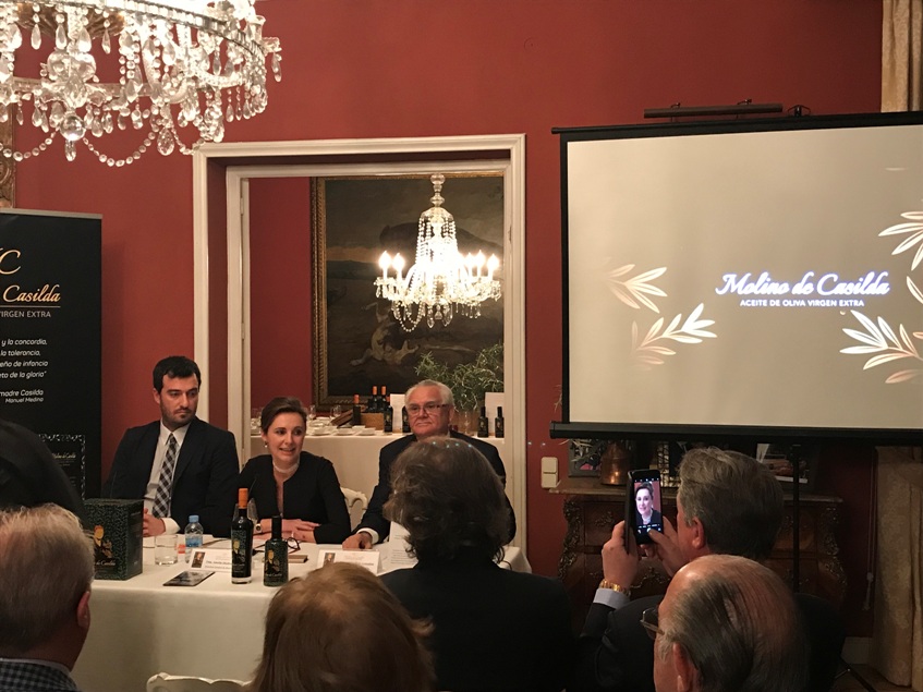 Molino de Casilda debuta en el mercado con un gran Picual Temprano y un ...