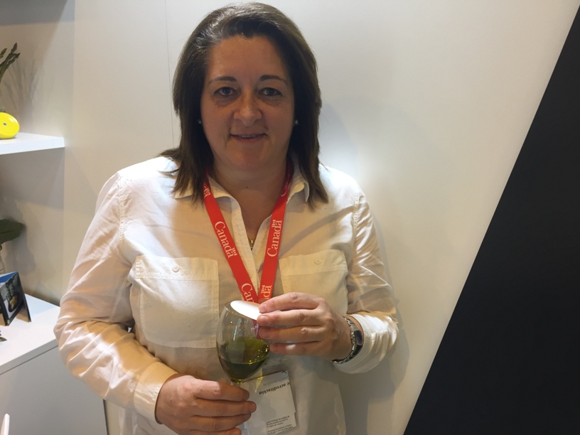 María del Mar Rueda (Agápê): «Fueron muchos ensayos y errores hasta que ...