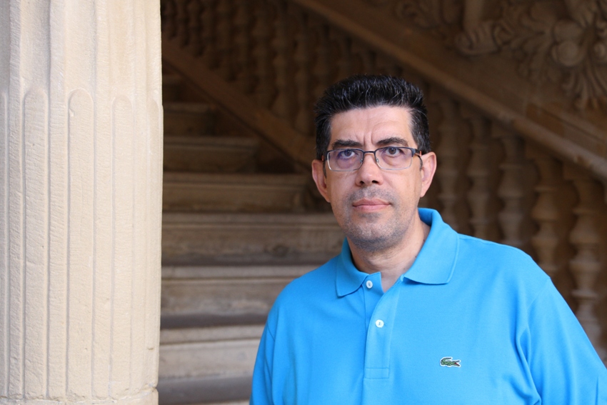 Juan Ignacio Pulido (Cátedra de Turismo de Interior de UJA): “Los que ...