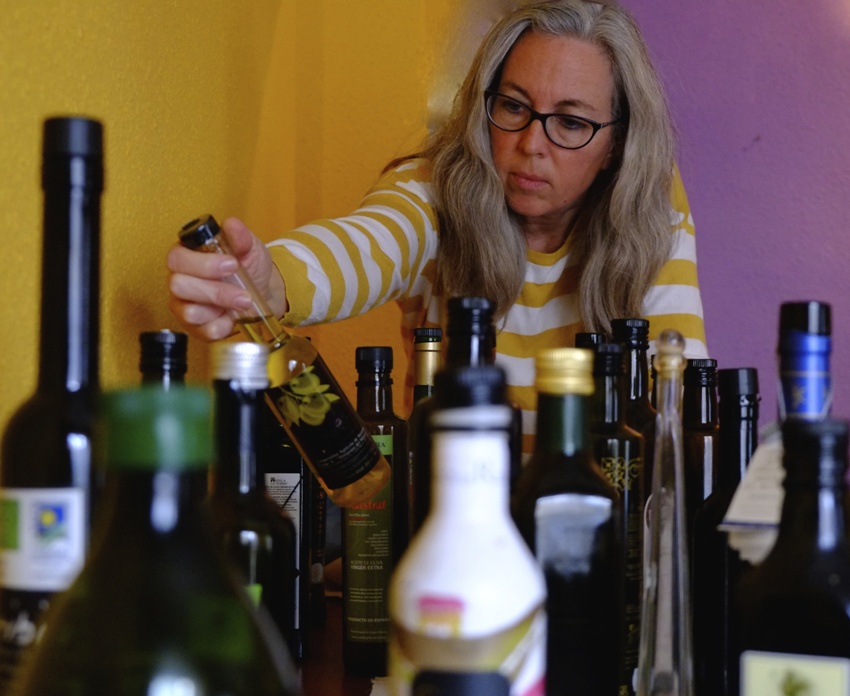 Susan Hoover (The Rain in Spain): “Tener tiempo para hacer un sofrito ...