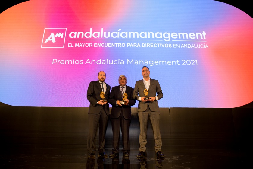 MIGASA recibe el Premio Andalucía Management al Desarrollo Empresarial ...