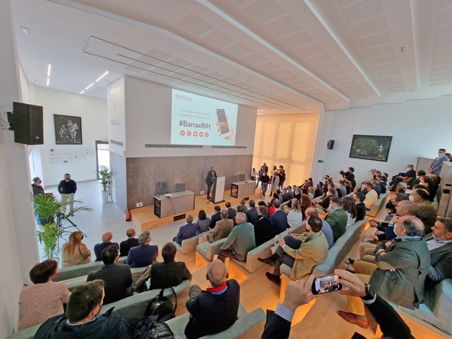 Barrax inaugura su ‘Rural Innovation Hub’ y se coloca a la vanguardia ...