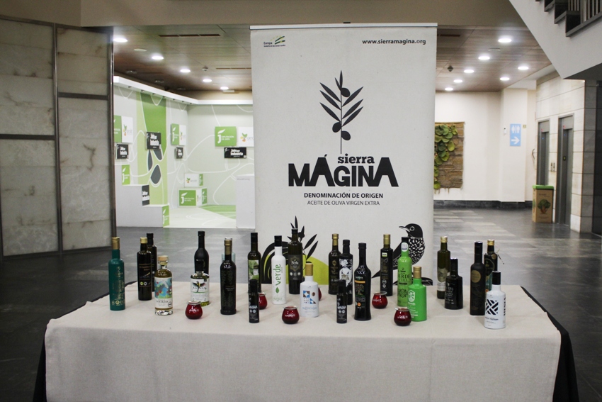 La D.O.P. Sierra Mágina presenta sus AOVEs de la nueva campaña ...