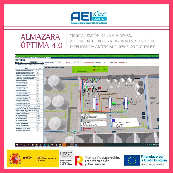 Almazara Óptima 4.0 revoluciona la producción de aceite con su ...