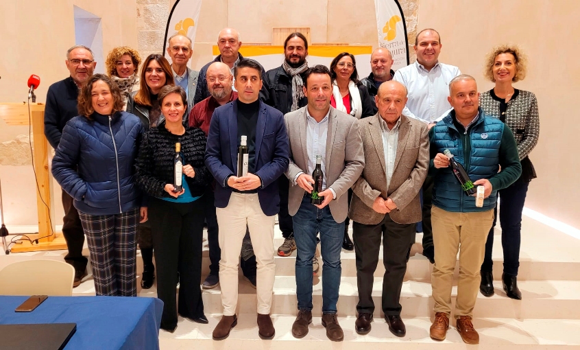 Sierra de Génave, Oleaí y Saqura, ganadores de los Premios Ardilla de ...