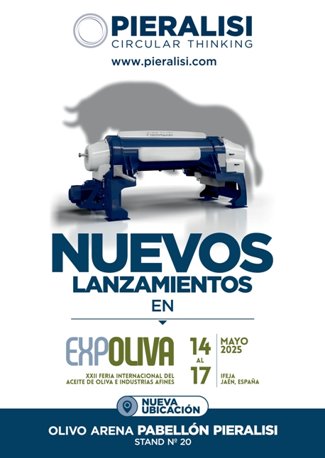 El Pabellón Pieralisi, buque insignia de la nueva Expoliva – Revista ...